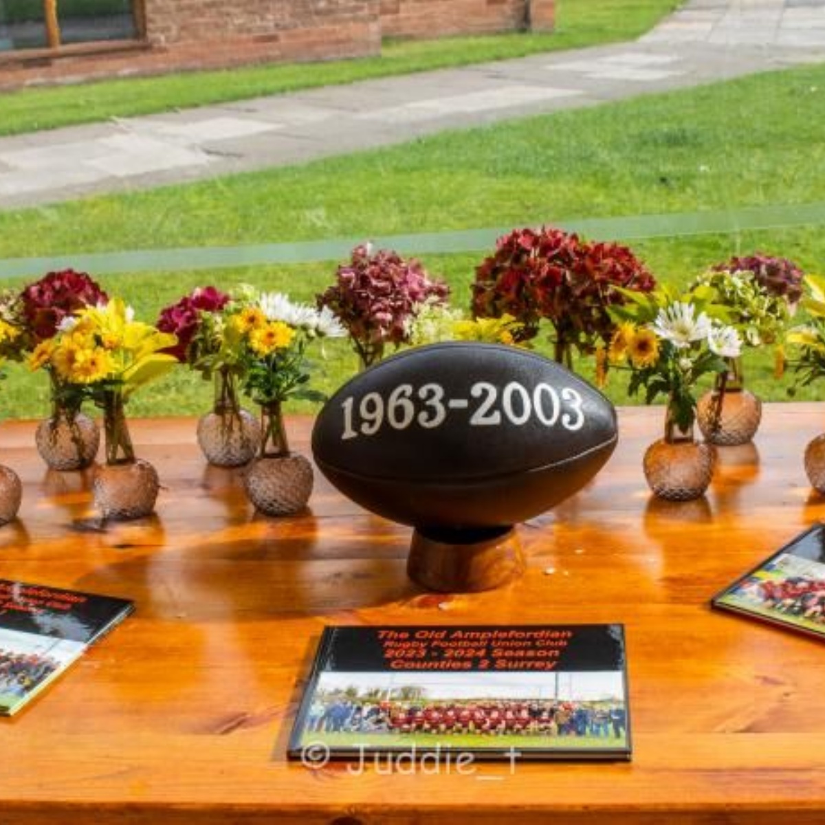 Ampleforth Society - Celebrating Four Decades of Rugby Excellence with ...