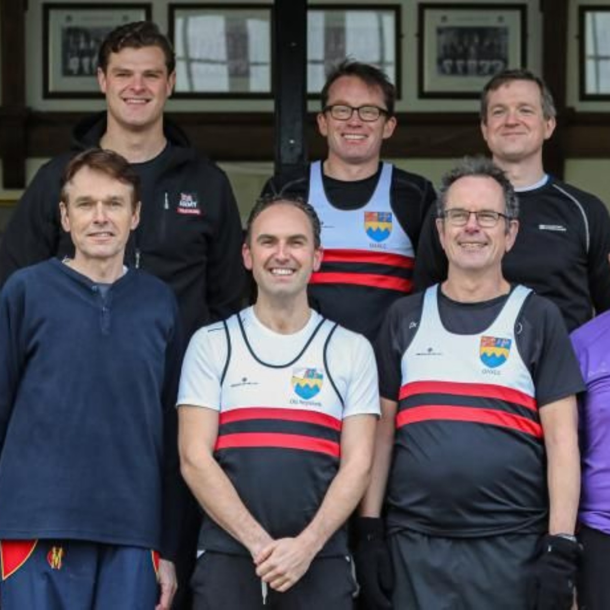 Ampleforth Society - OAXC v College for the Corbould Cup