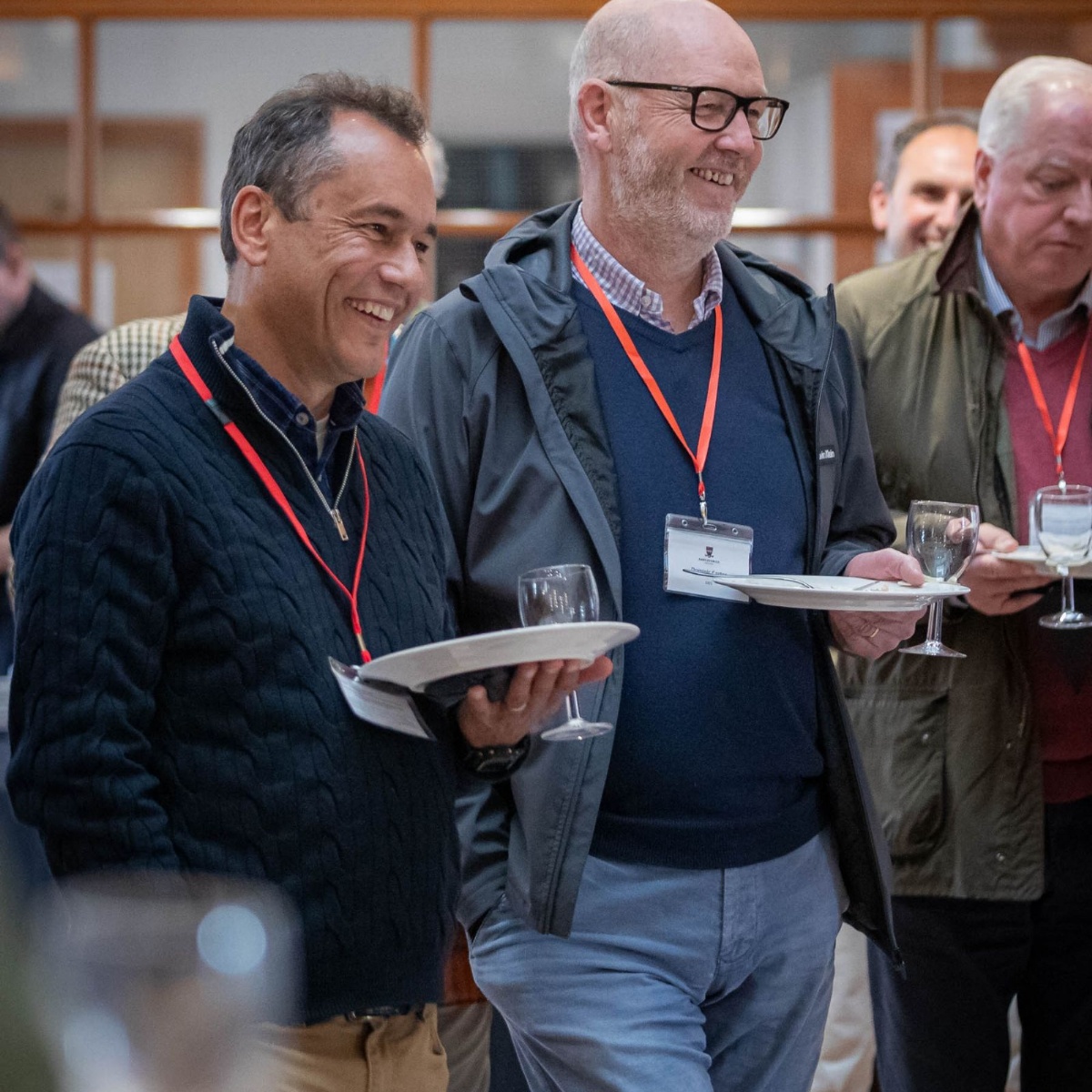 Ampleforth Society - The Ampleforth Society joins together for 150th ...
